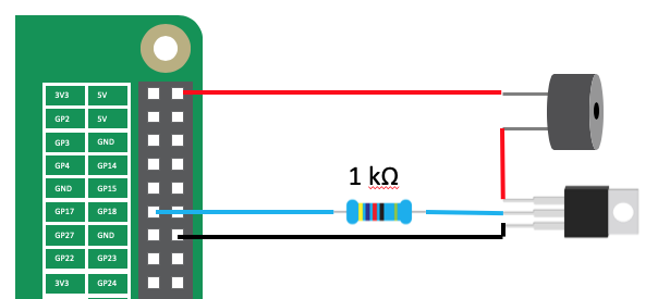 Passive & Active buzzer | IoT